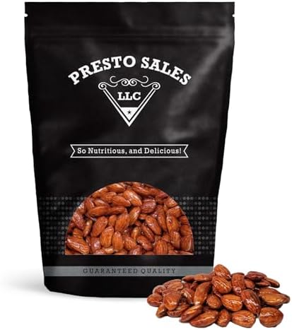 Amazon.com : Almonds, Sugar Free and Glazed, Fresh and Delicious ...