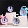 Amazon.com: TXY Kids Alarm Clock - Double Bell Classic Home Cute ...