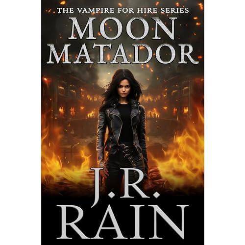 Amazon.com: Sun Dance: A Samantha Moon Paranormal Mystery (Audible Audio Edition): J.R. Rain ...