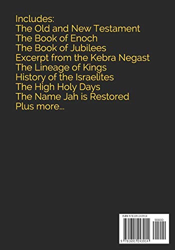 Holy Bible: Official Rastafari Edition - Rastaverse