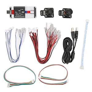 Arcade USB Encoder, Fast Switching Controller Board Kits for PS3 for ...