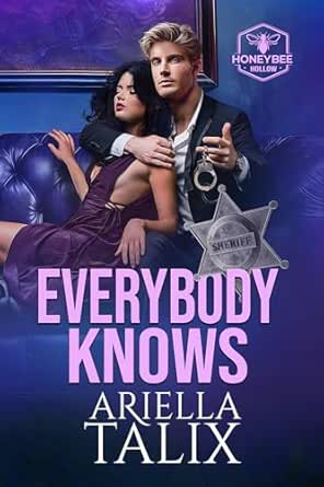 Amazon.co.jp: Everybody Knows: A Small-town Romance (Honeybee Hollow ...