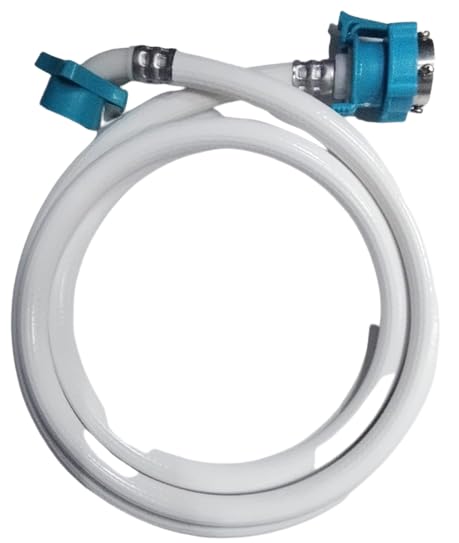 Laxmi Spare Long Washing Machine Inlet Water Hose Pipe Suitable for ...