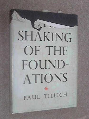 The Shaking of the Foundations: Books - Amazon.ca