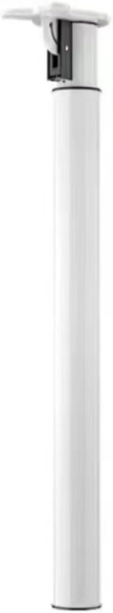 Adjustable Steel Furniture Legs Folding Telescopic Desk Legs for ...