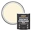 Rust-Oleum Off White Kitchen Cupboard Paint in Matt Finish - Steamed ...