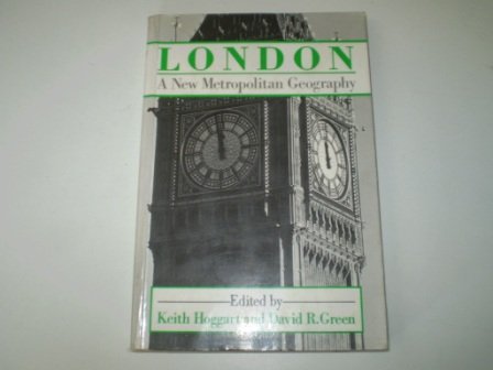 London: A New Metropolitan Geography: Buy Online at Best Price in Egypt ...