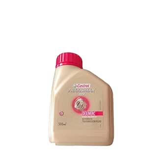 TRANSMAX DEX/MERC 1ltr auto transmission fluid : Amazon.in: Car & Motorbike