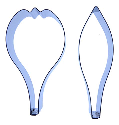 Valley Cutter Company Alstroemeria Petals – Stainless Steel Sugarcraft ...