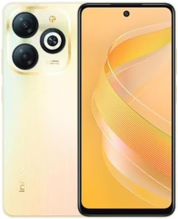 Infinix Smart 8 HD, Shiny Gold (4GB, 64GB) : Amazon.in: Electronics