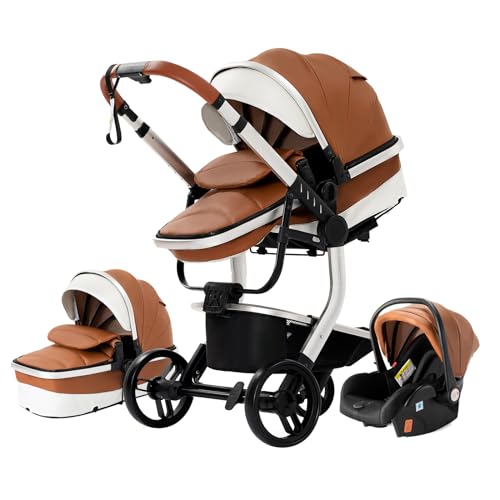 Modern Kinderwagen 3 In 1