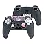 Kuitmor PS5 Controller Skin Case Set,Silicone Protective Cover Case ...