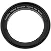Amazon.com : Fotodiox 52mm Macro Reverse Ring Filter Kit Compatible with 52mm Filter Thread ...