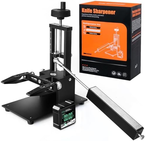 Amazon.com: Work Sharp Professional Precision Adjust Knife Sharpener ...