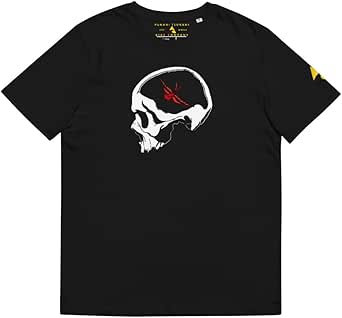 Punani Tsunami Captain Gnar's Signature Tee | Amazon.com