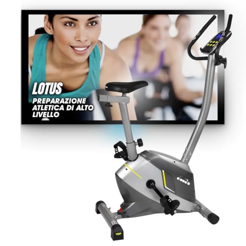 Migliori cyclette Diadora Fitness: prezzi online | cyclette.info