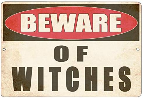 Amazon.com: Rogue River Tactical Funny Sarcastic Metal Tin Sign Wall ...