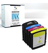 Amazon.com: CMYi 21 22 Replacement Combo Pack Ink Cartridges for HP ...