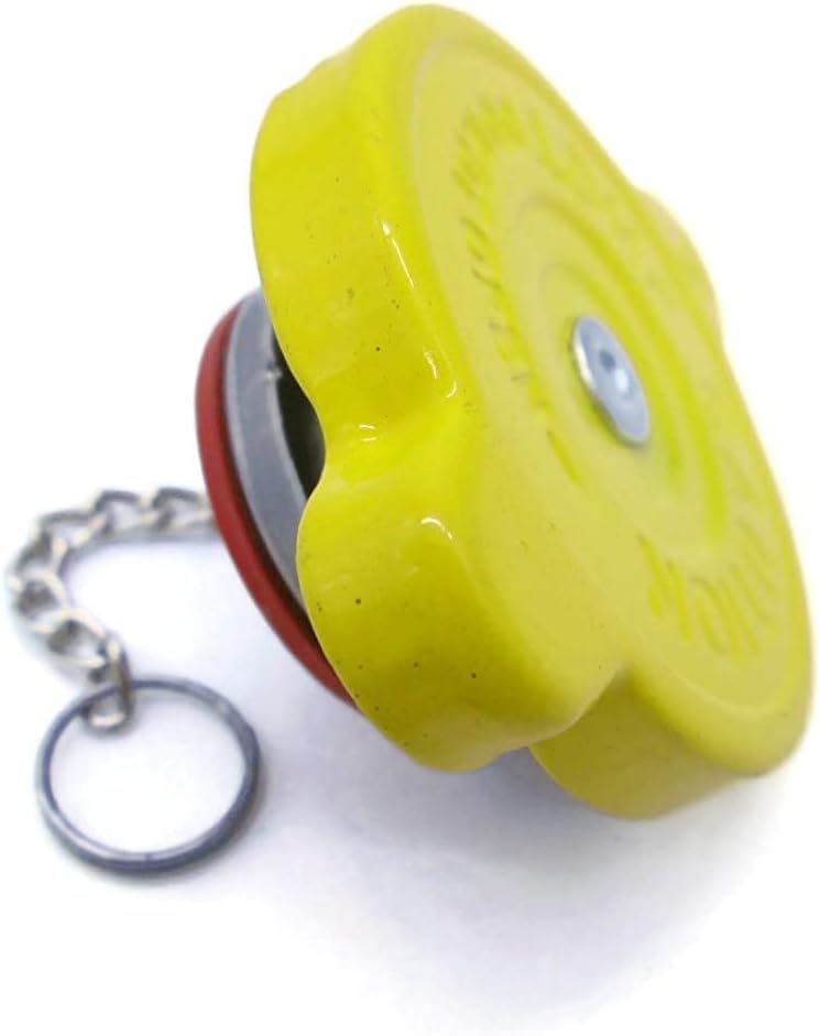 Tapa del radiador REFRIGERANTE Doble Sello 13 PSI (Parte NO. 12160601 ...