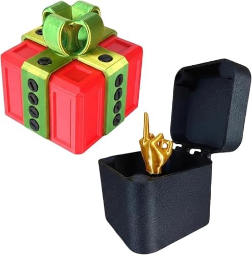 Amazon.com: Annoying Gift Box, The Prank Box, The Annoying Present with ...