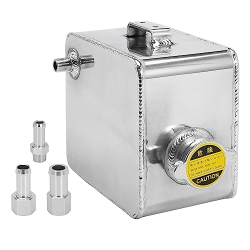 Snapklik.com : 2.5L Coolant Radiator Overflow Expansion Tank Reservoir ...