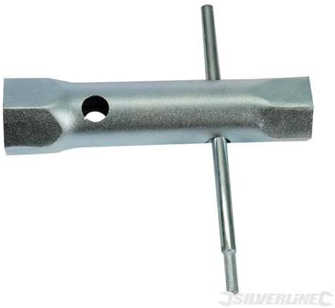 Plumbing Wrenches Back Nut Tap Spanner 27mm & 32mm Heavy duty, double ...