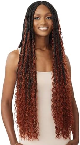 Amazon.com : Outre X-Pression - Twisted Up - Boho Box Braid 32" 3X ...
