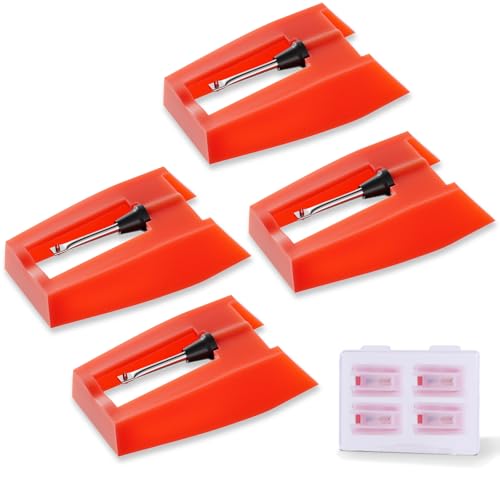 Amazon Best Sellers: Best Turntable Cartridge Needles