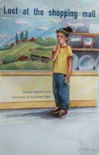Amazon.com: Lost at the Shopping Mall: Leveled Reader (Rigby Pm ...