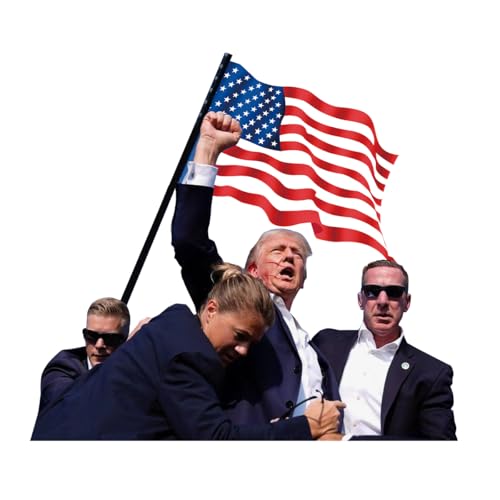 Top 10 Donald Trump Window Sticker of 2022 - Katynel