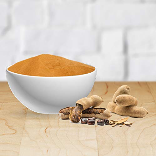 Nutrilin Tamarind Powder - Imli Powder (900) : Amazon.in: Grocery ...