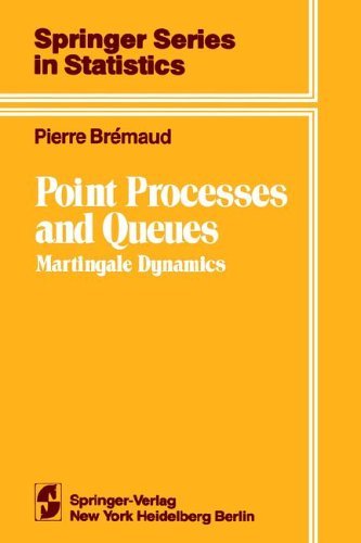 Amazon.com: Point Processes and Queues: Martingale Dynamics (Springer ...
