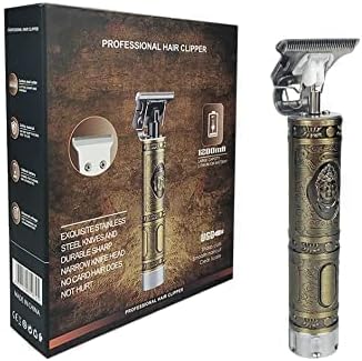 TRIMHOOD Buddha Trimmer - Professional Hair Clipper, Men's Beard & Body ...