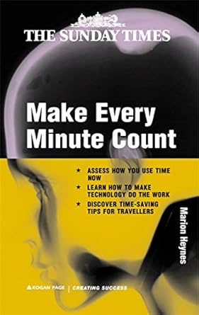 Make Every Minute Count: Marion E. Haynes: 9780749433239: Amazon.com: Books