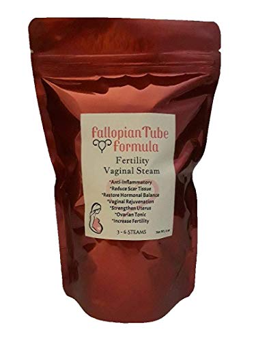 Fallopian Tube Formula Fertility Vaginal Steam - Want It All