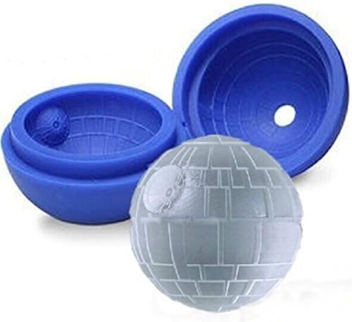 Amazon.com: Kotobukiya Star Wars Death Star Silicone Ice Mold: Home ...