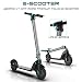 UBOARD X7 Electric Scooter, Max Speed Upto 25 KM/h, Travel Distance ...