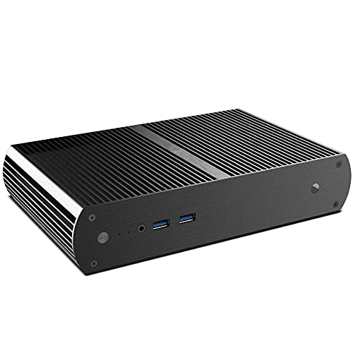 Snapklik.com : Tesla HIntel 4th Gen NUCPC Fanless Case100% Aluminium ...