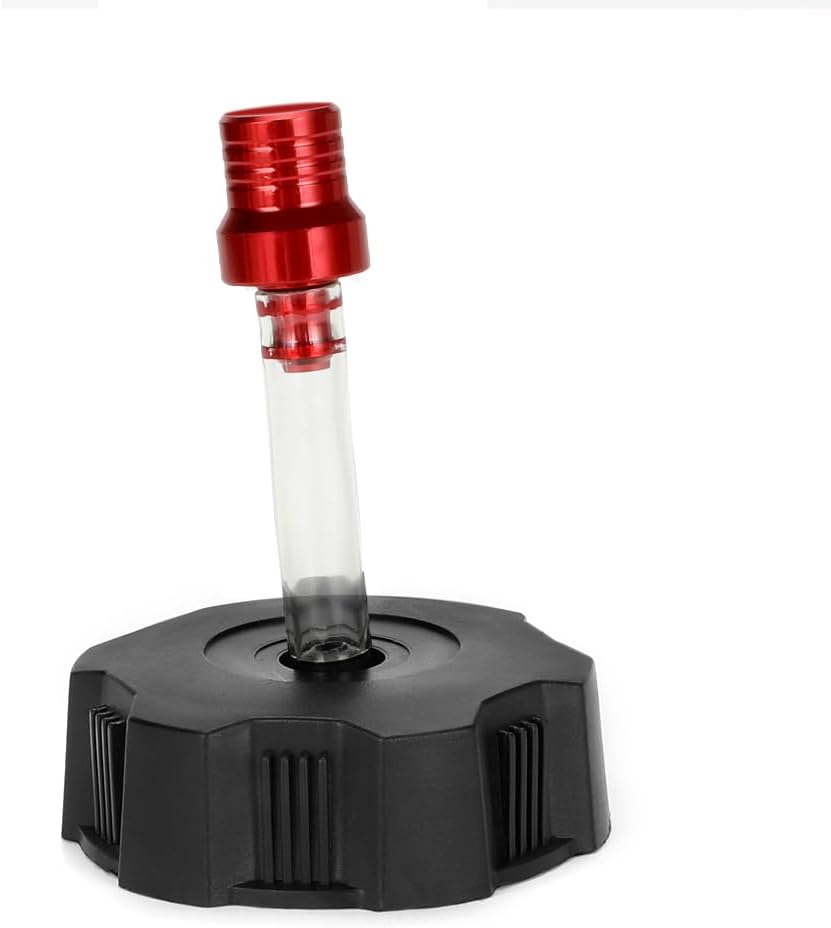 Amazon.com: Dirtbike Gas Cap - Fuel Cap, fits all Kayo 90cc TS 90,125cc ...