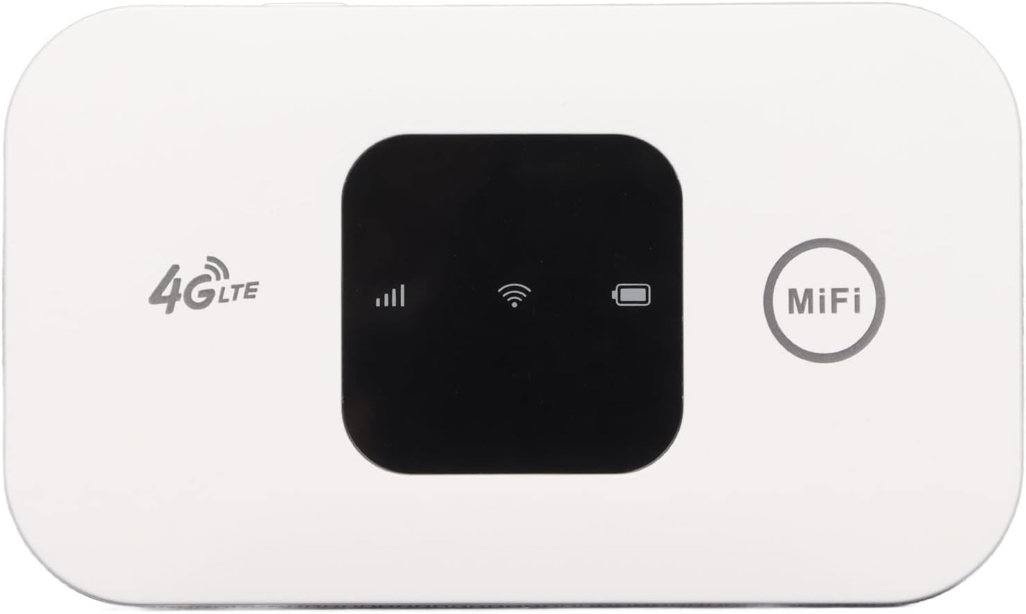 Amazon.com: Dispositivo de punto de acceso móvil 4G LTE, routers de ...