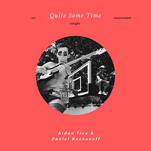 Play Quite Some Time by Aidan Tice feat. Daniel Neckonoff on Amazon Music