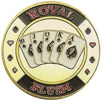 Amazon.com : DA VINCI Hand Painted Poker Card Guard Protector - Spade ...