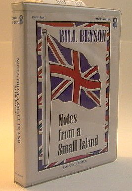 Amazon.com: Notes from a Small Island: 9780736643764: Bill Bryson ...