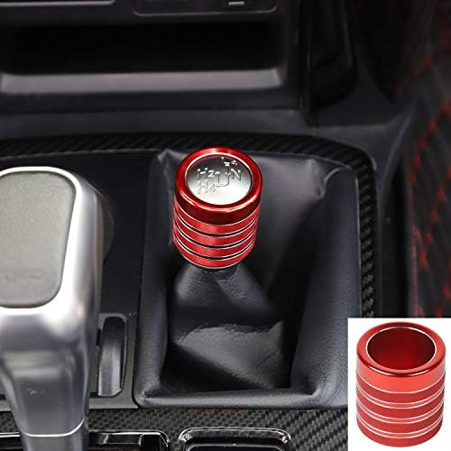 Amazon.com: YOCTM Shift Knobs Fits for Toyota 4runner TRD Pro Offroad ...