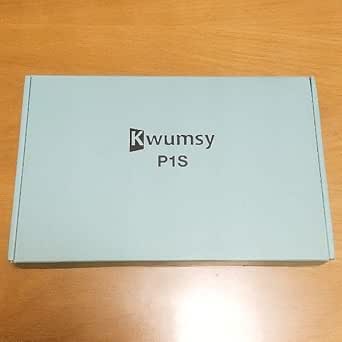 Amazon.co.jp: 11.6" Kwumsy P1S Portable Monitor : Computers