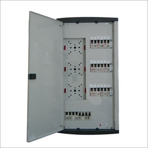 Alto Phase Metal Selector Distribution Board (Standard Size, White ...