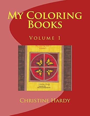My Coloring Books, Volume 1 | Amazon.com.br