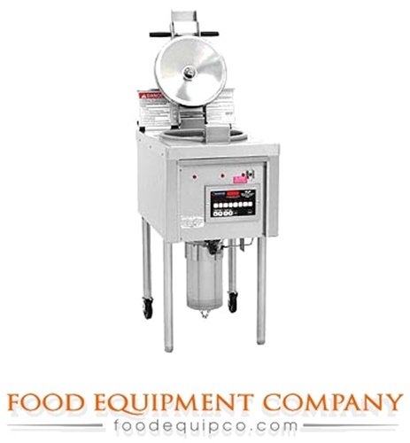 Amazon.com: Winston Industries LP46 Collectramatic Pressure Fryer ...