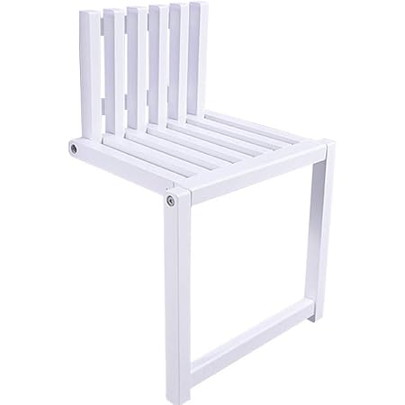 Amazon.com: TRENDBOX Entryway Shoe Stool Wall-Mounted Shoe Bench ...