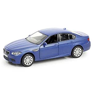 Buy RMZ City BMW M5 Blue 1/36 Diecast Model Car Online at Low Prices in India - Amazon.in